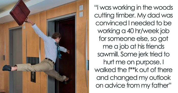 30 Times Employees Realized Their New Workplace Wasn’t For Them And ...