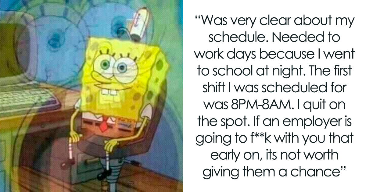30 Times Employees Realized Their New Workplace Wasn’t For Them And ...