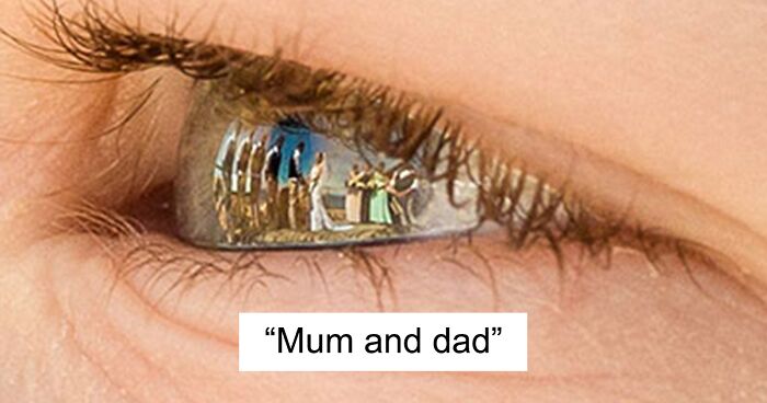 35 Photographs That Showcase The Reflections Of Captivating Wedding ...