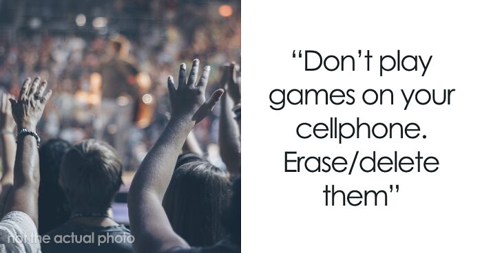 Local Cult Has 150 Rules For Their Members, The List Goes Viral On ...