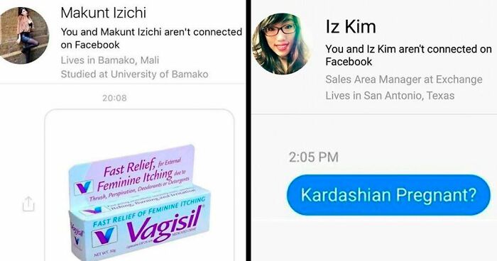 30 Funny Names People Couldn’t Help But Make Fun Of, As Shared On These ...