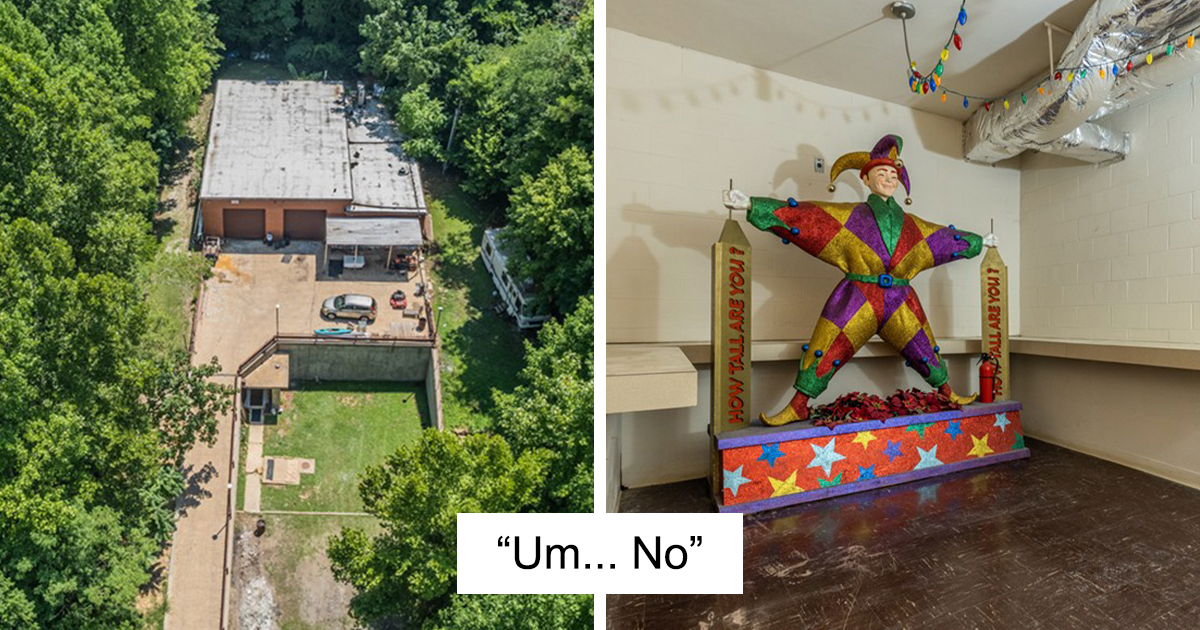 This Online Group Calls Out Weird Homes, And Here Are 30 Of The Most ...