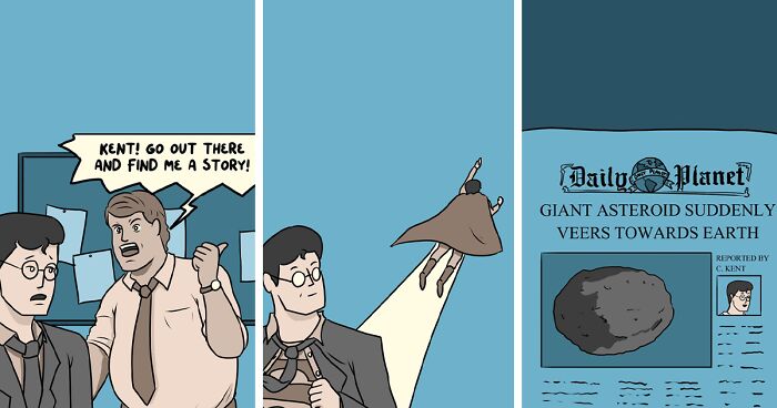 Comics For People With A Slightly Weird Sense Of Humor By Artist Aidee ...