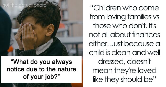 30 Things That These People Always Notice Because Of The Nature Of ...