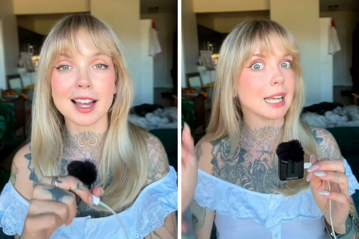 “I Was Told That I Would Regret My Tattoos When I Got Older”: Woman ...