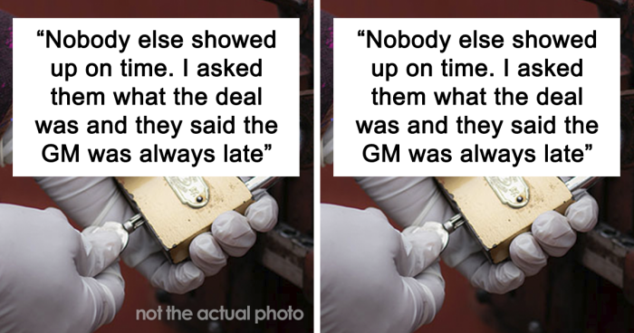 30 People Share The Worst And Craziest First Day At Work They Had