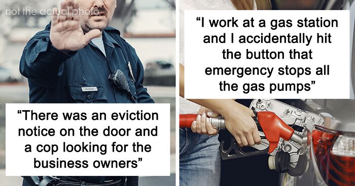 30 People Share The Worst And Craziest First Day At Work They Had