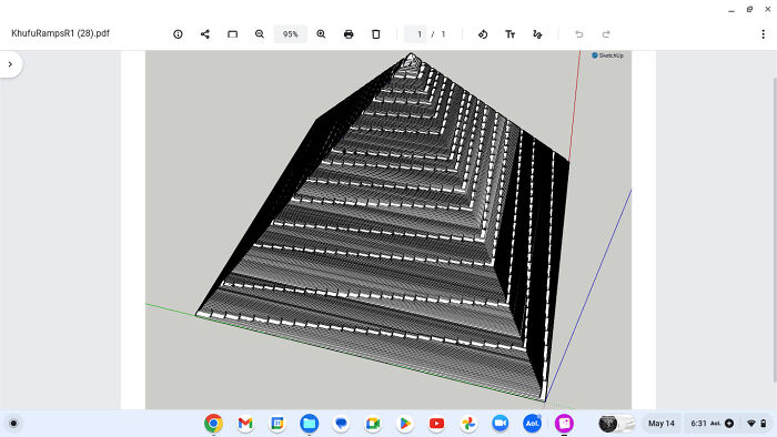 Best Pyramid Construction Theory Ever (11 Pics) | Bored Panda