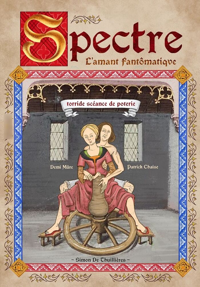 Artist Remakes Popular Movie Posters In Medieval-Art-Style, And Here’s ...