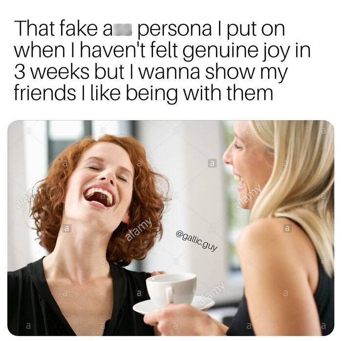 "Mental Health Memes": 117 Pics You Might Find Painfully Relatable If ...