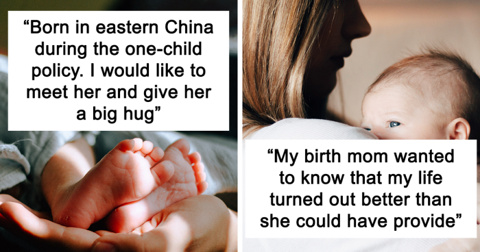 30 People Who Finally Met Their Biological Parents Share What It Was Like