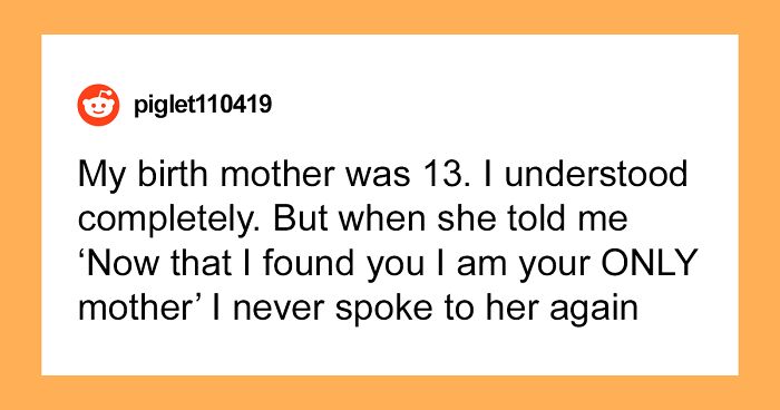 30 People Who Finally Met Their Biological Parents Share What It Was Like