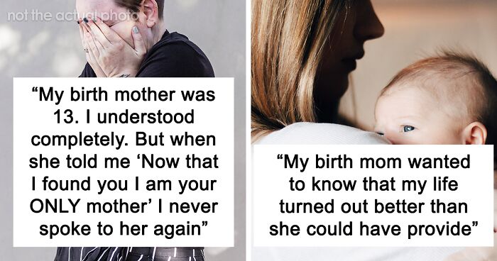 30 People Who Finally Met Their Biological Parents Share What It Was Like