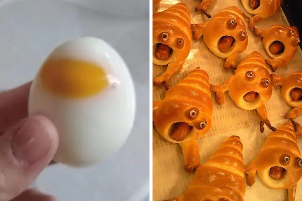 This Twitter Account Shares 35 Of The Worst And Funniest Kitchen Fails ...