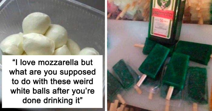 This Twitter Account Shares 35 Of The Worst And Funniest Kitchen Fails ...