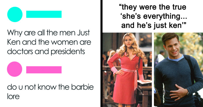 People Can’t Stop Memeing The ‘Barbie’ Movie, And Here Are 30 Of The ...