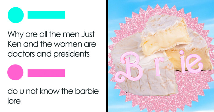 People Can’t Stop Memeing The ‘Barbie’ Movie, And Here Are 30 Of The ...