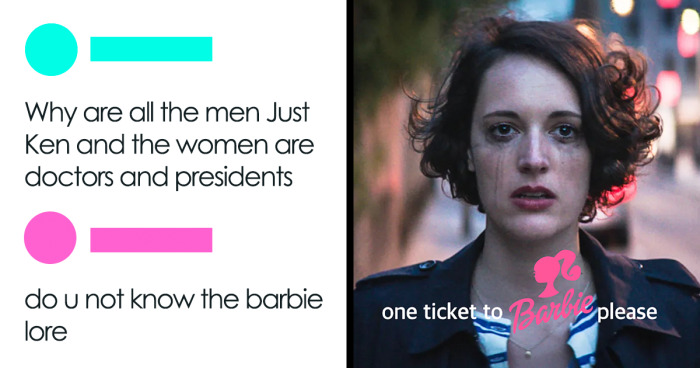 People Can’t Stop Memeing The ‘Barbie’ Movie, And Here Are 30 Of The ...