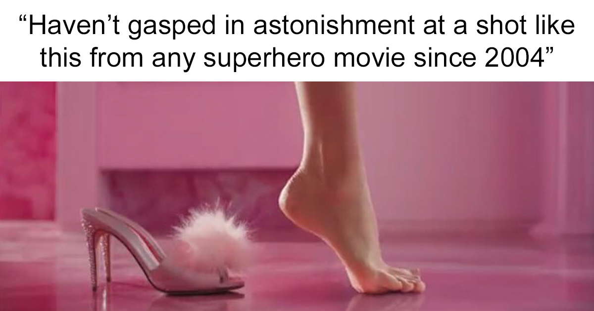 People Can’t Stop Memeing The ‘Barbie’ Movie, And Here Are 30 Of The ...