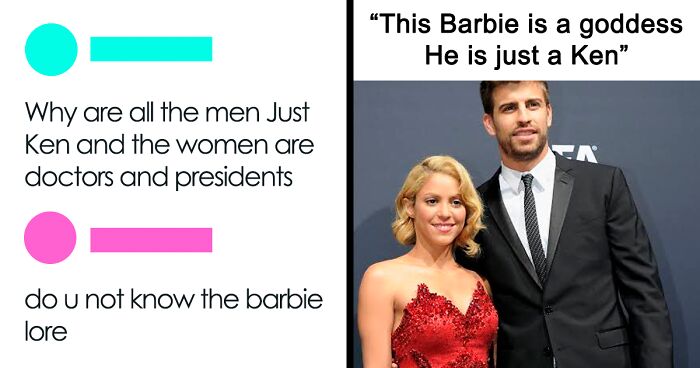 People Can’t Stop Memeing The ‘Barbie’ Movie, And Here Are 30 Of The ...