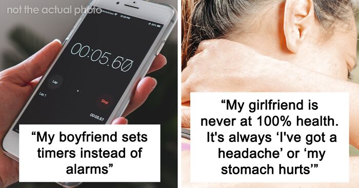 “Sets Timers Instead Of Alarms”: 30 People Share Hilarious And ...