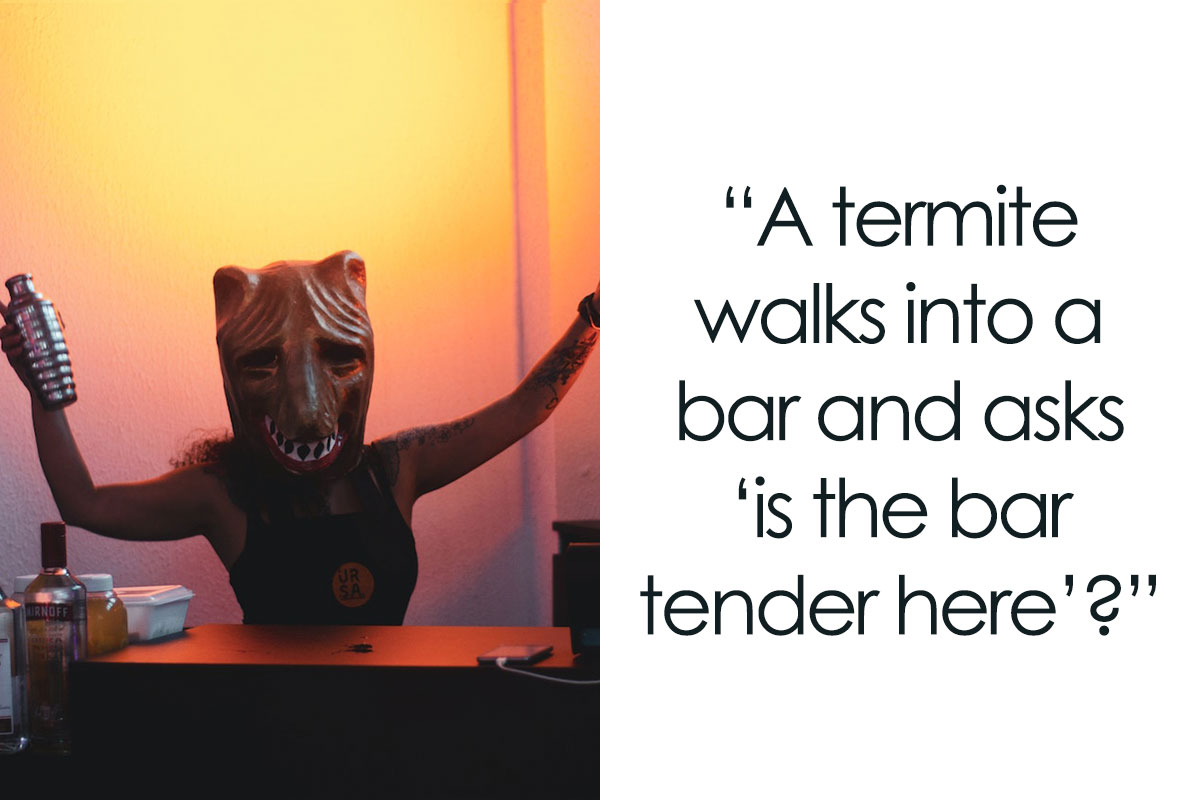 30 Jokes People Think Are Comedy Gold, As Shared In This Online Thread ...