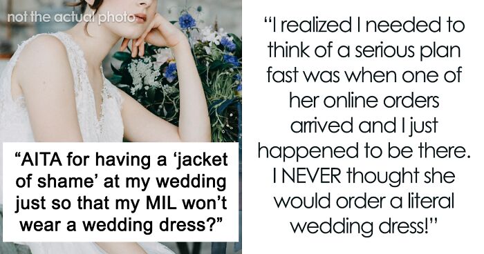 Bride Comes Up With A Brilliant Punishment For Anyone Who Shows Up In ...