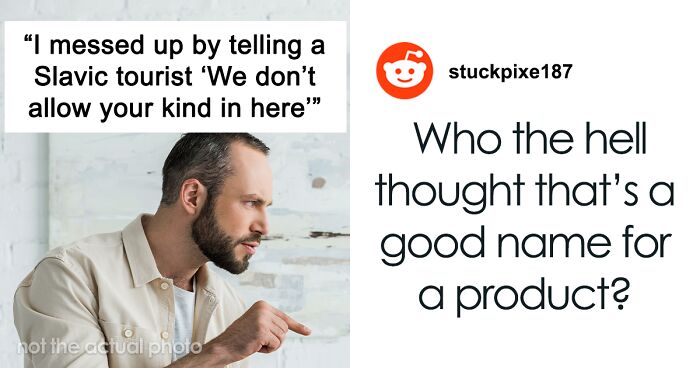 Foreigner Thinks He’s Being Kicked Out Of A Coffee Shop Because Of His ...