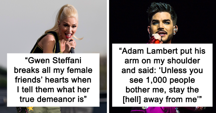 Celebrity Bodyguards Are Sharing Their Best And Worst Clients (22 ...