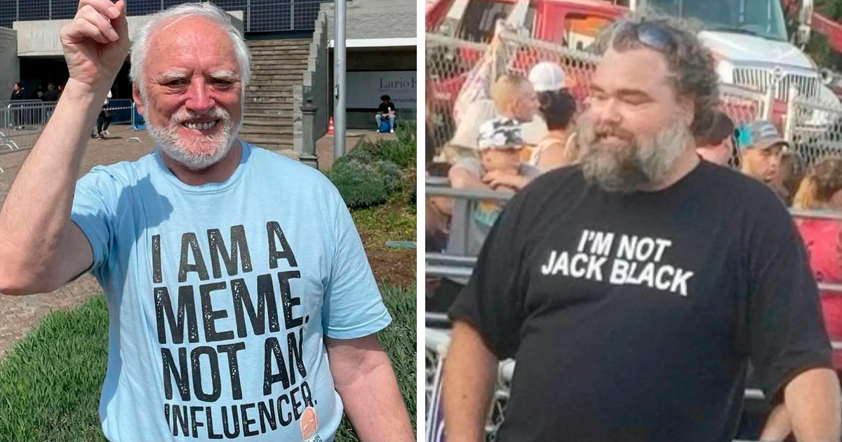 30 Unhinged T-Shirts That People Just Had To Take A Pic Of, As Shared ...