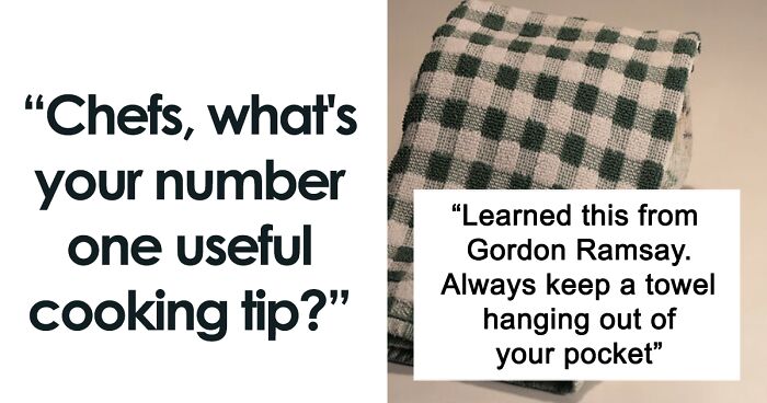 30 Pretty Simple Yet Game-Changing Kitchen ‘Hacks’, As Shared By Chefs ...