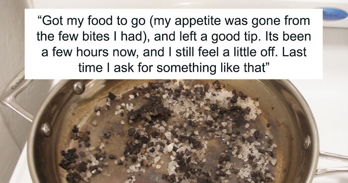 Chef Maliciously Complies, Pranking Customer Who Wanted His Meal As ...