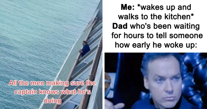 ‘Classic Dad Moves’: 40 Memes That Perfectly Reflect The Dad Brain