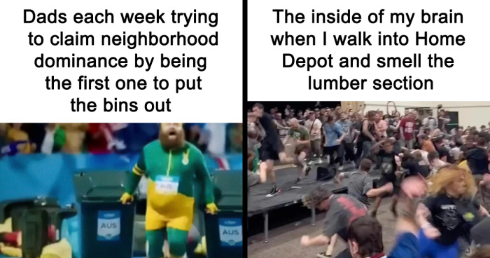 ‘Classic Dad Moves’: 40 Memes That Perfectly Reflect The Dad Brain