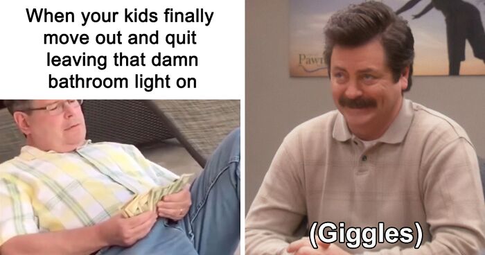 ‘Classic Dad Moves’: 40 Memes That Perfectly Reflect The Dad Brain