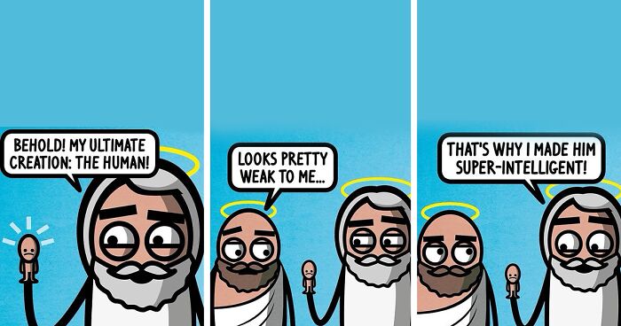 21 New Comics About A Granny And Other Random Hilarious Situations By ...
