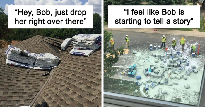 30 Times Construction Workers Tried To Cut Corners But Things Took A ...