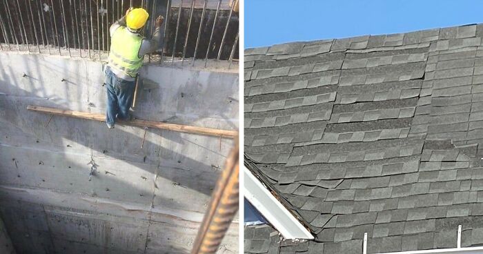 30 Times Construction Workers Tried To Cut Corners But Things Took A ...