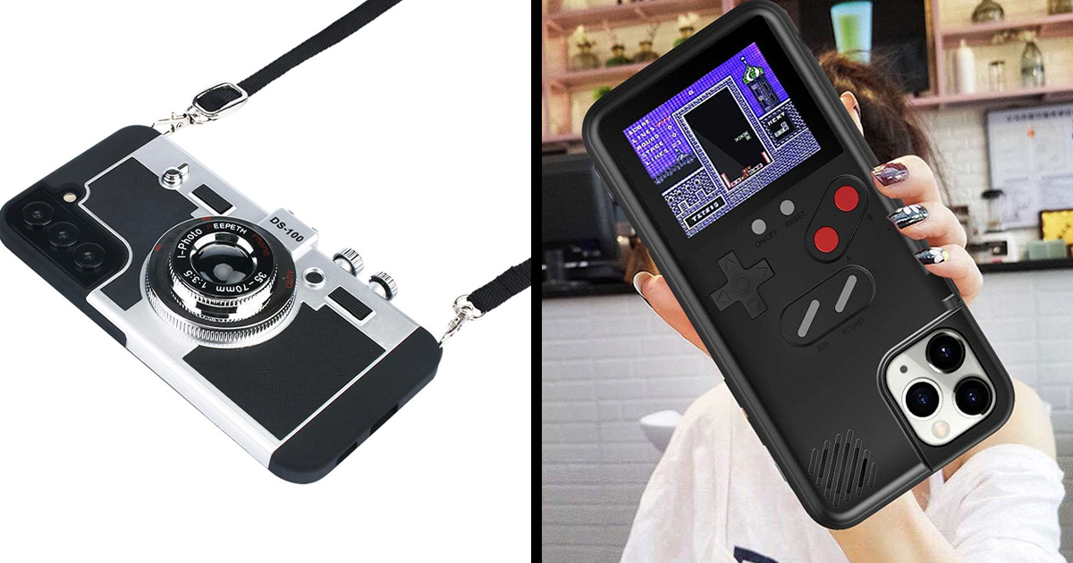 40 Cool Phone Cases From All Over The Web | Bored Panda