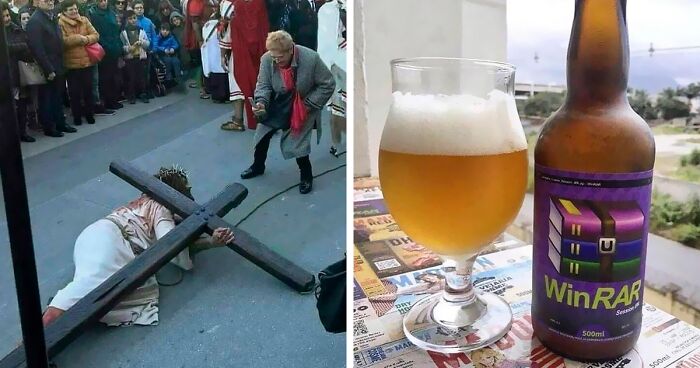 This IG Page Is Sharing Cursed Memes, And Here Are 56 Of The Best ...