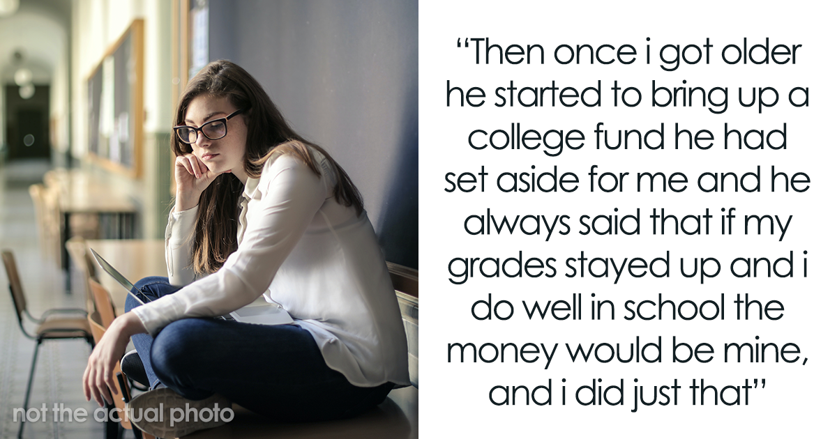 Dad Promises His Daughter College Fund Ends Up Spending All The Money