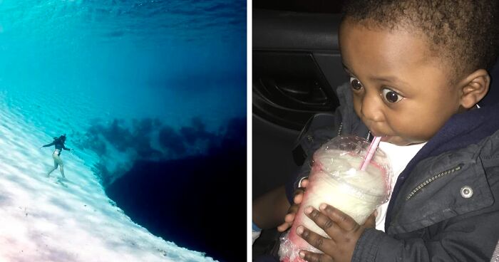 30 Frightening Pics That Make Us Want To Stay As Far Away From The ...