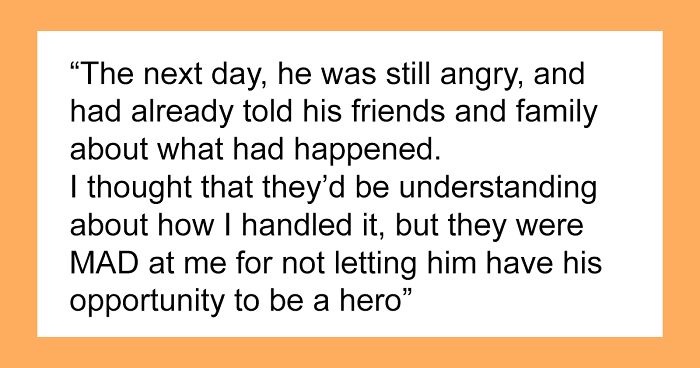 “He Assured Me He’d Protect Me”: Man, Obsessed With Being A Hero, Goes ...