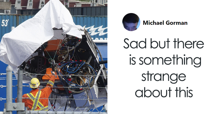 We Finally Get To See What Was Left After The Titan Sub Implosion As ...