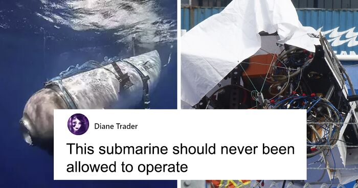 We Finally Get To See What Was Left After The Titan Sub Implosion As ...