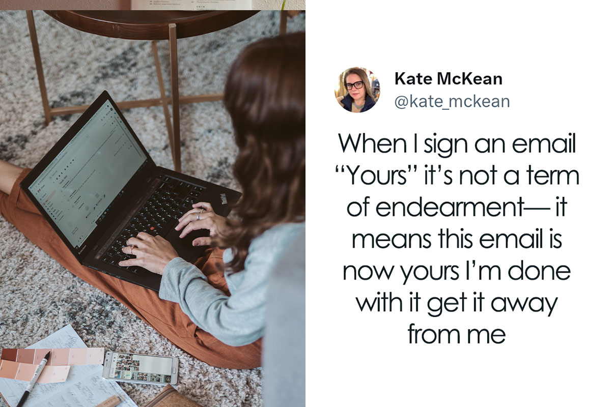 People Roast Email Culture In These 30 Hilariously Spot-On Tweets ...