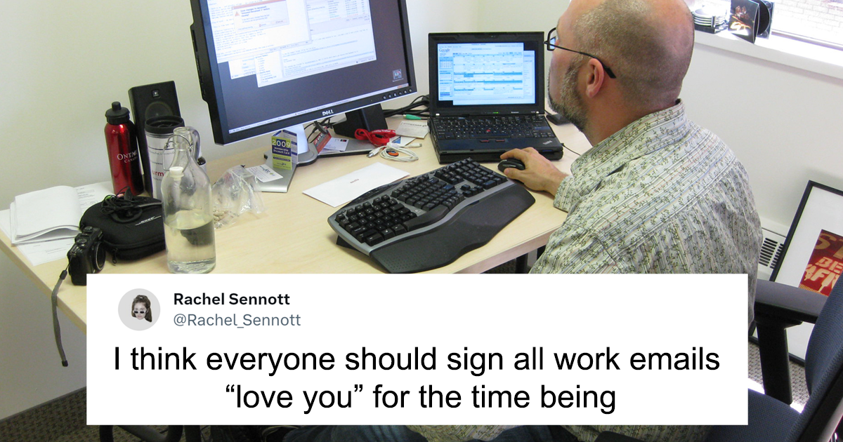 People Roast Email Culture In These 30 Hilariously Spot-On Tweets ...