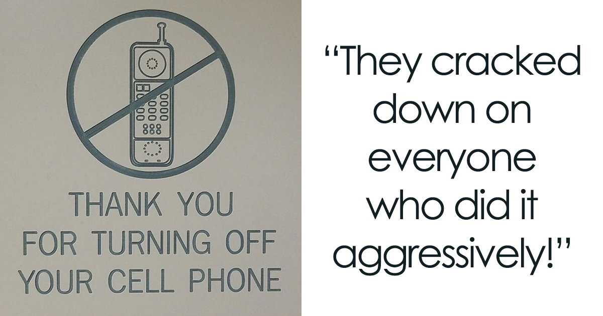 Management Tell Employees They Can’t Use Their Phones After Work ...