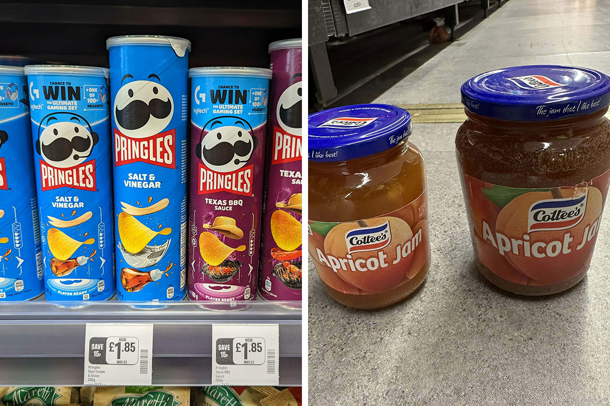 30 Times Brazen Companies Shrunk Their Products For The Same Or Higher ...