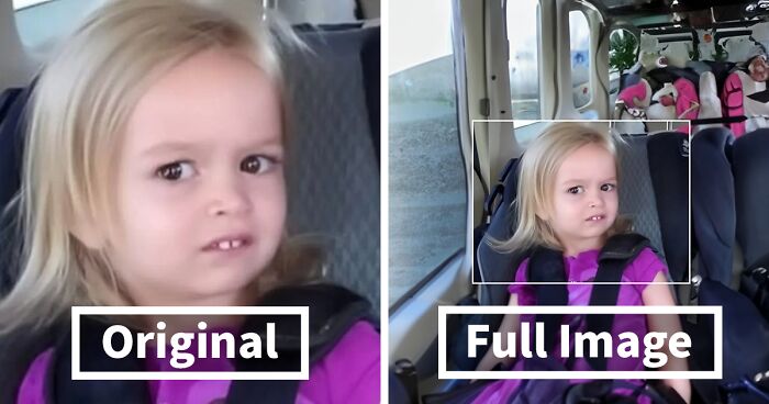 21 Images That Reveal Hidden Scenes Of Famous Images, Made By Twitter ...